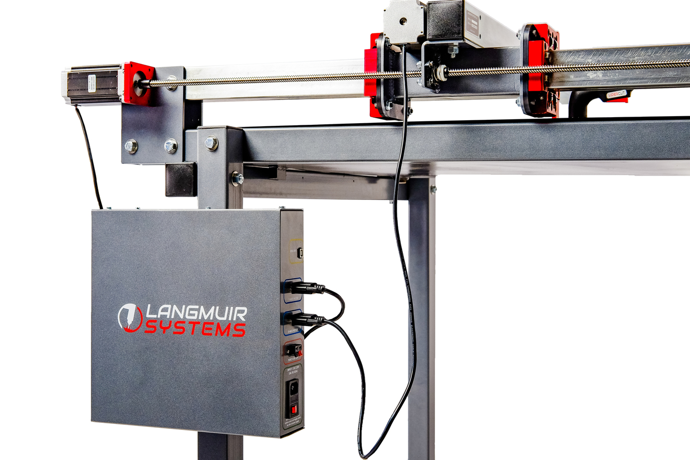 CrossFire Features | Langmuir Systems