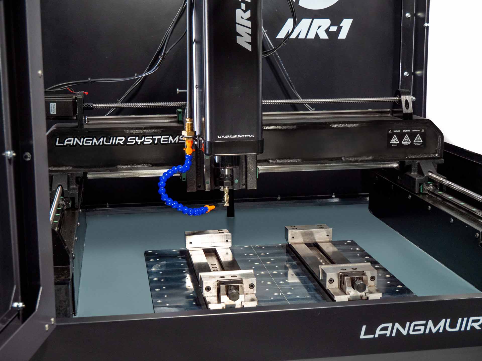 MR-1 CNC Gantry Mill | Langmuir Systems