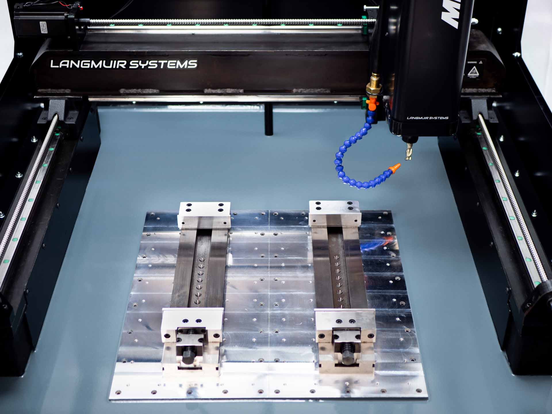 MR-1 CNC Gantry Mill | Langmuir Systems