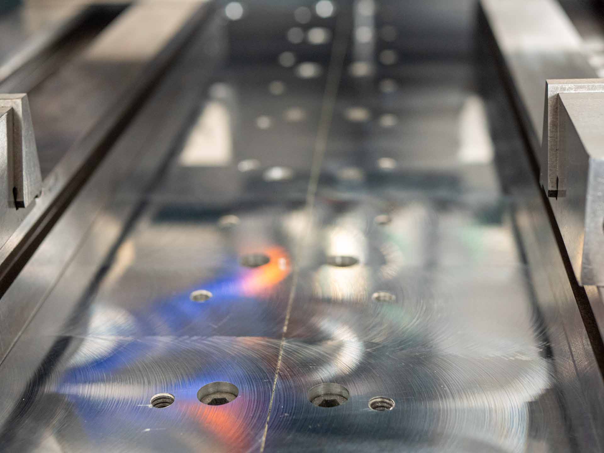 MR-1 CNC Gantry Mill | Langmuir Systems