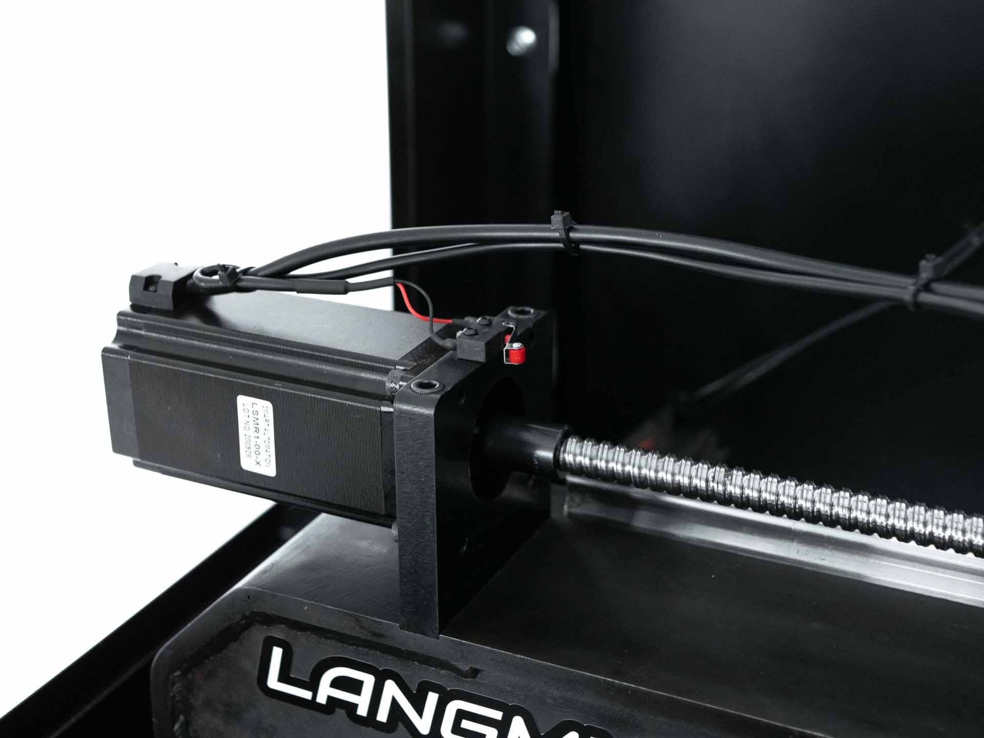 MR-1 CNC Gantry Mill | Langmuir Systems