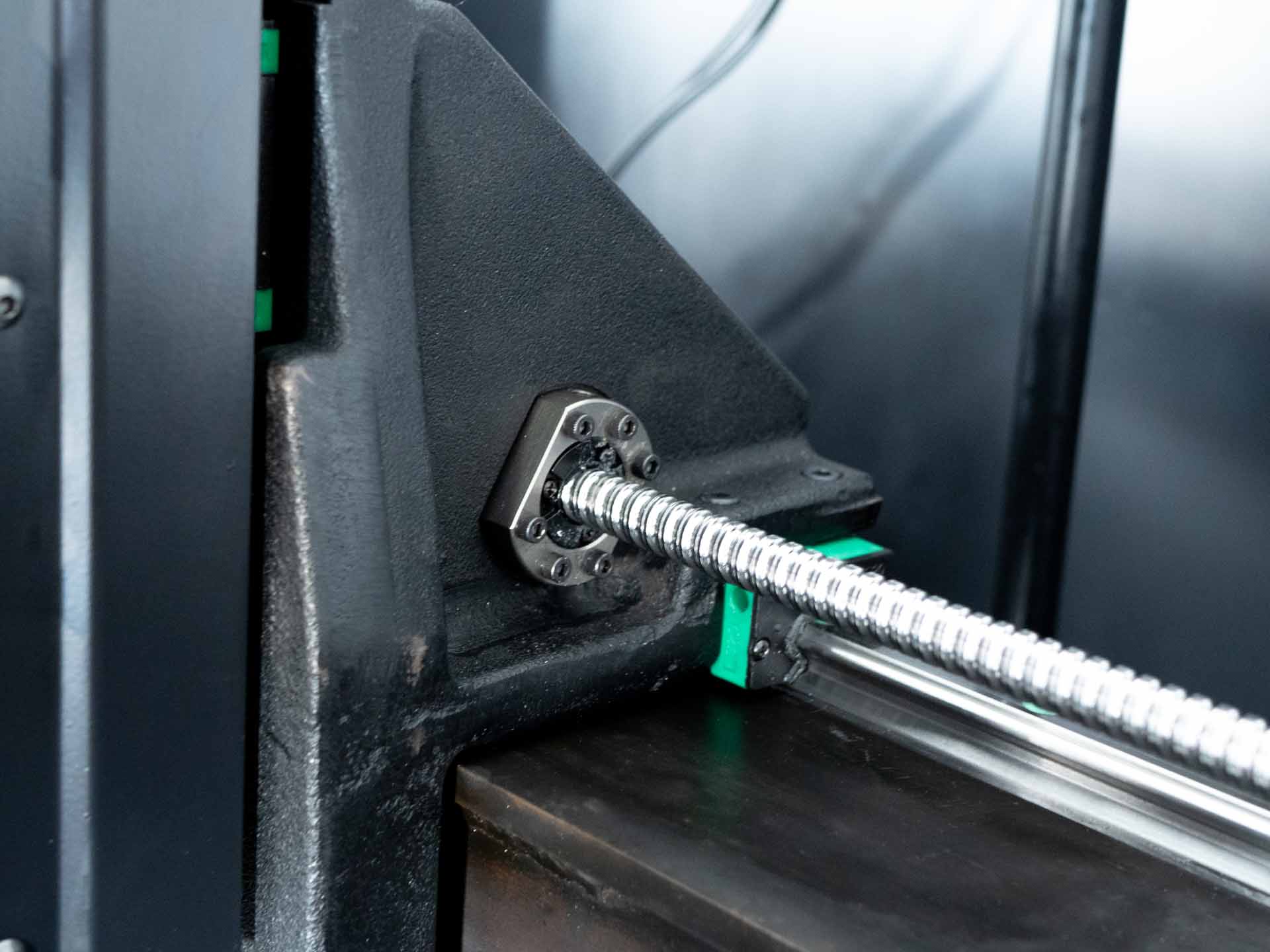 MR-1 CNC Gantry Mill | Langmuir Systems