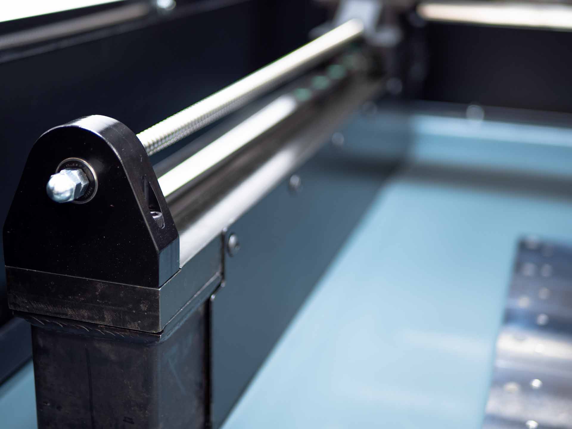 MR-1 CNC Gantry Mill | Langmuir Systems