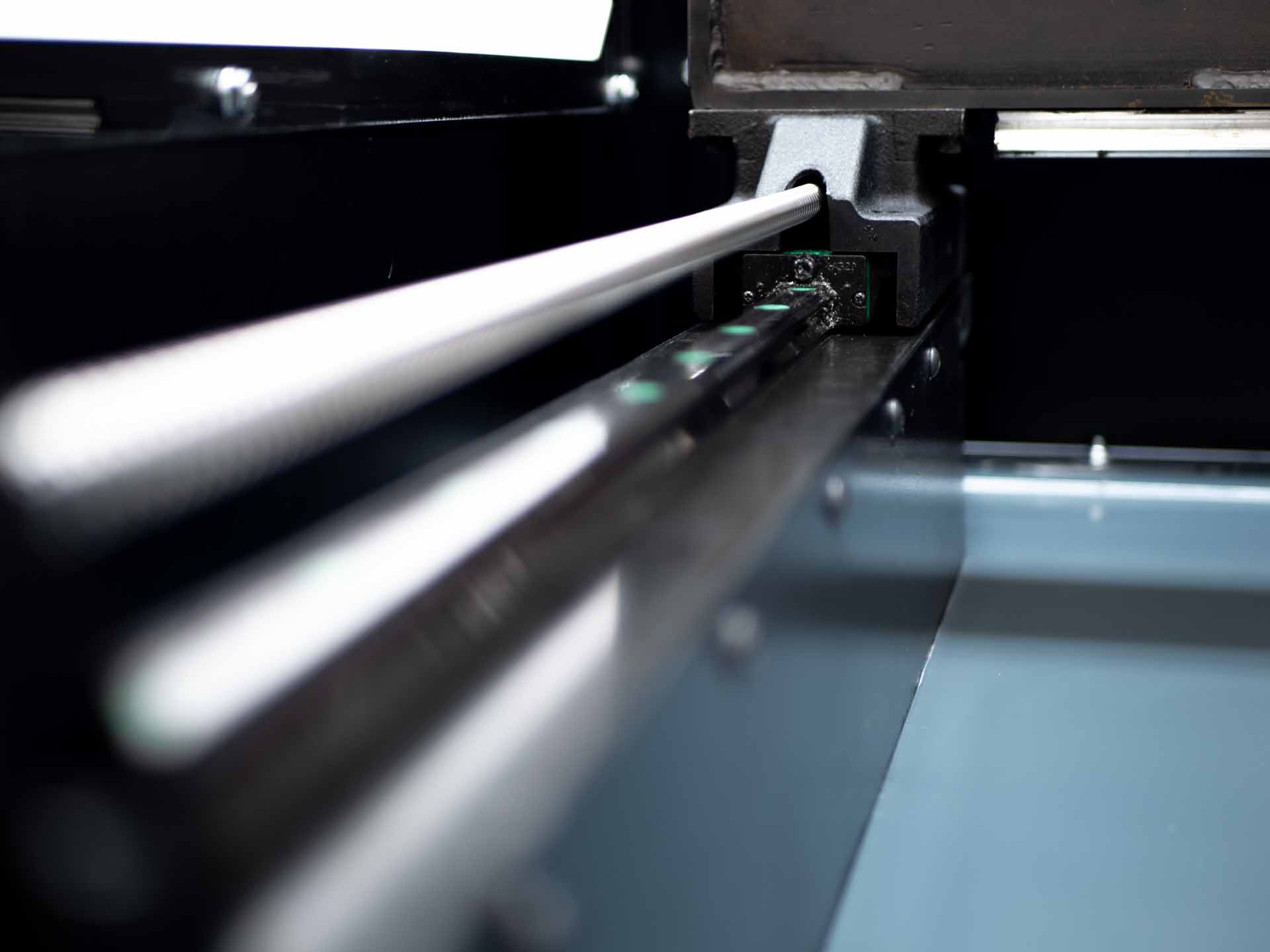 MR-1 CNC Gantry Mill | Langmuir Systems