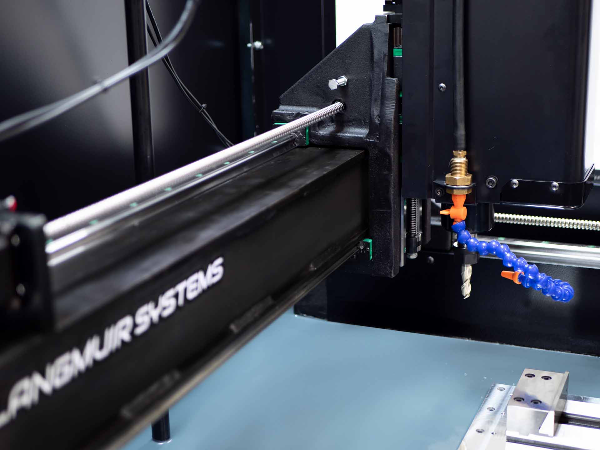 MR-1 CNC Gantry Mill | Langmuir Systems