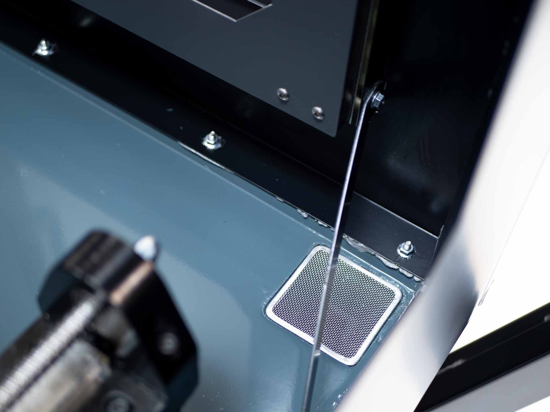 MR-1 CNC Gantry Mill | Langmuir Systems