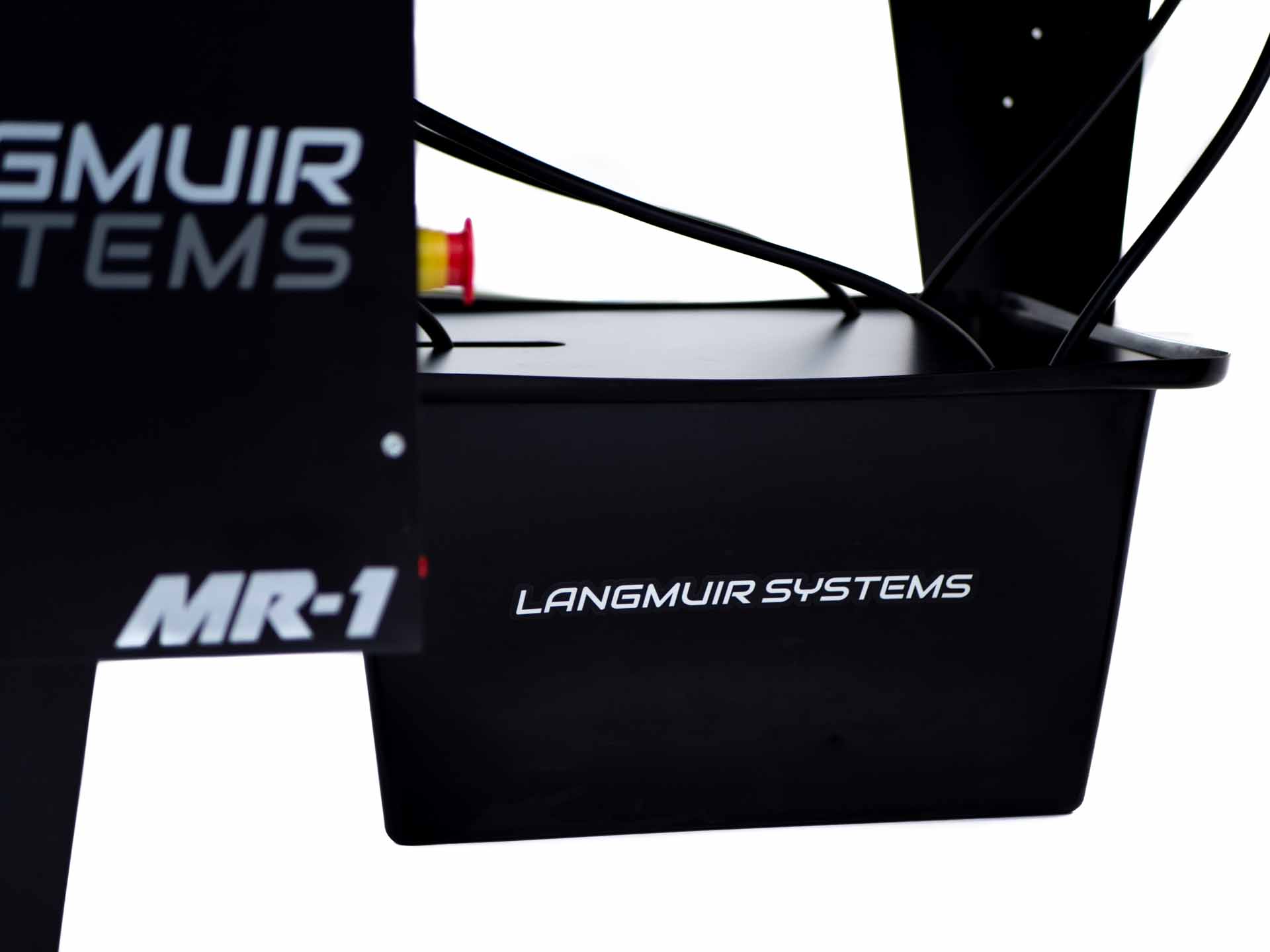 MR-1 CNC Gantry Mill | Langmuir Systems