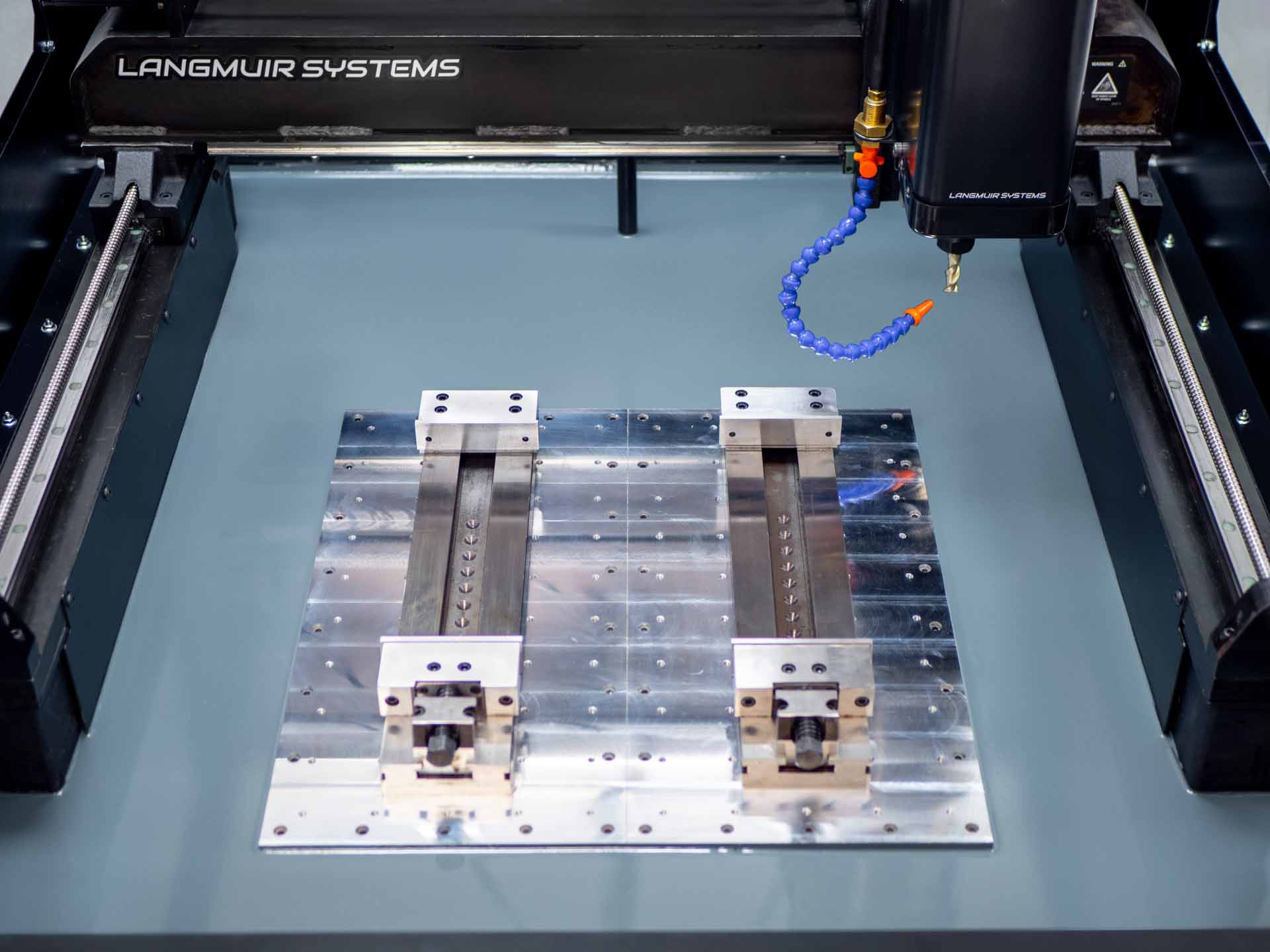 MR-1 CNC Gantry Mill | Langmuir Systems