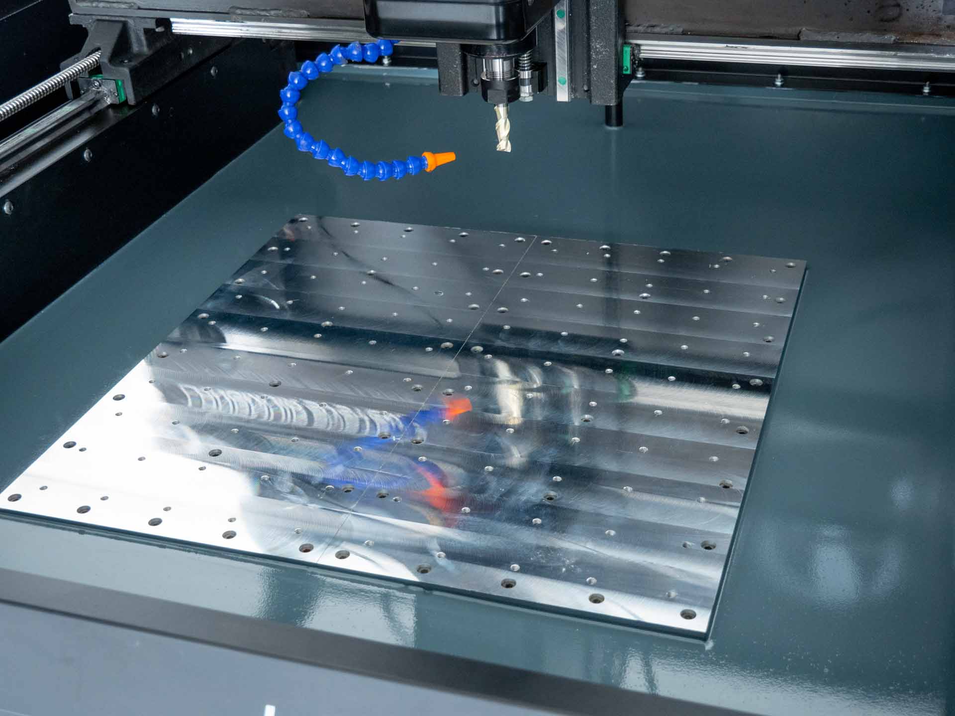 MR-1 CNC Gantry Mill | Langmuir Systems