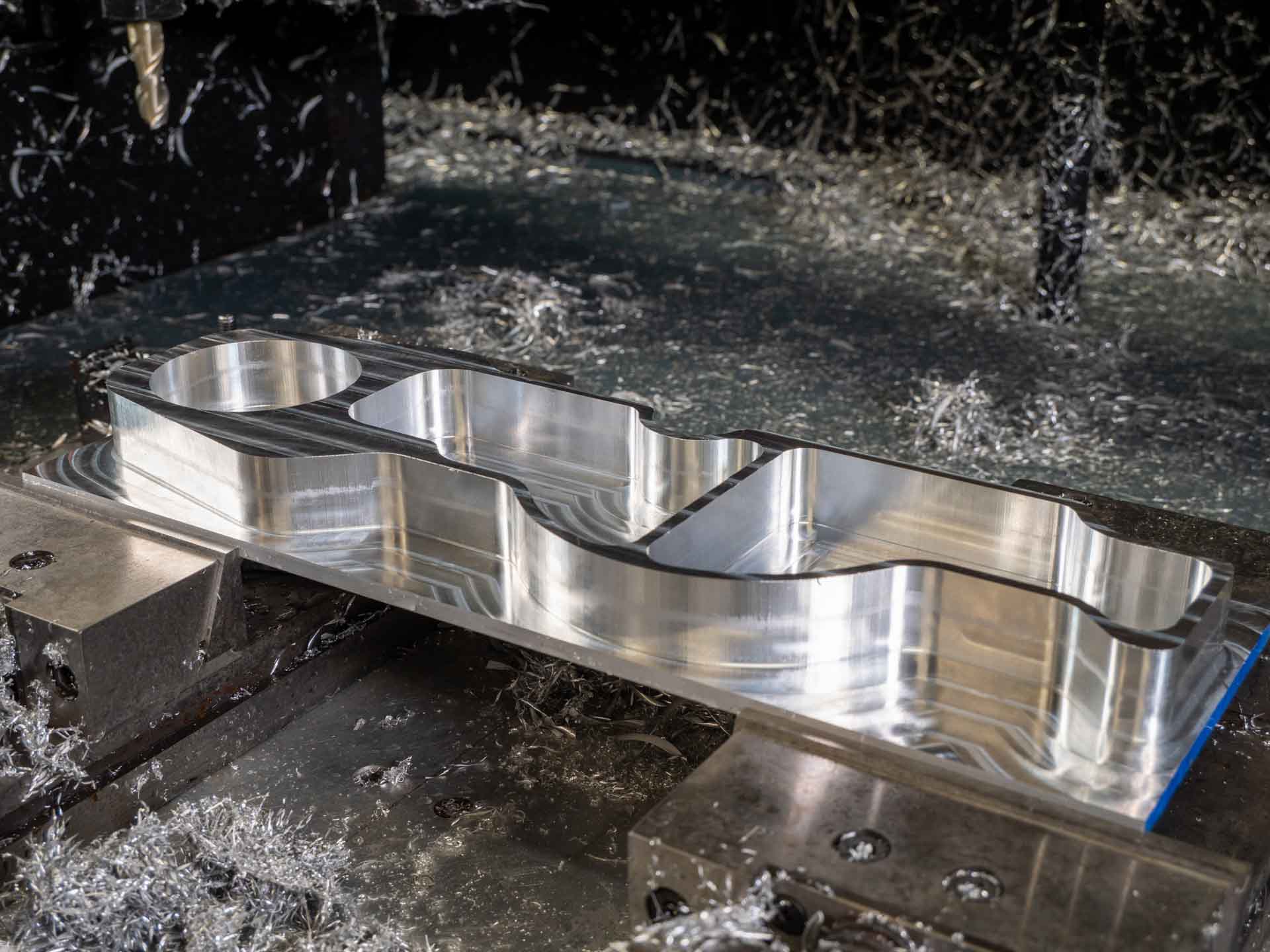 MR-1 CNC Gantry Mill | Langmuir Systems