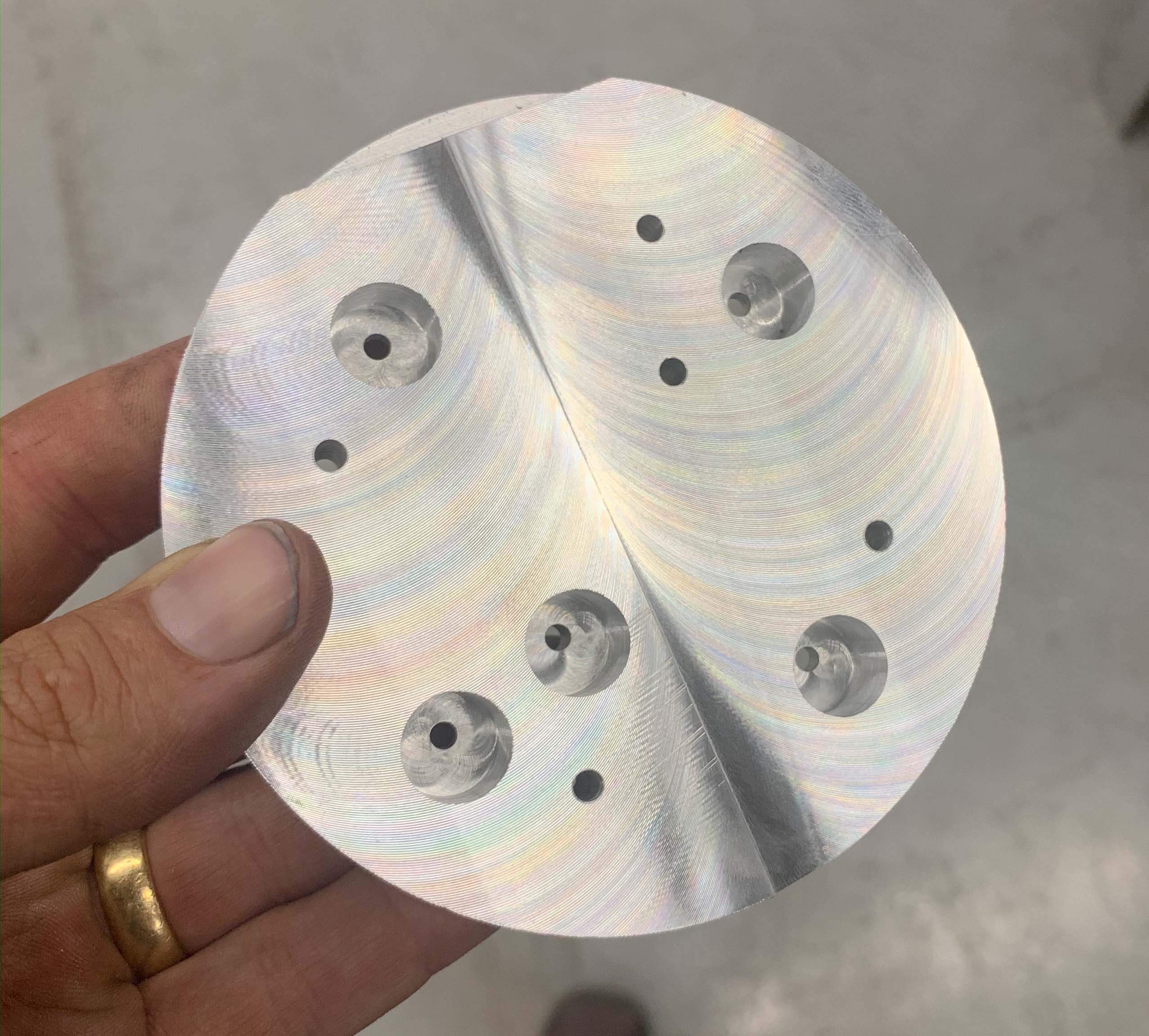 MR-1 CNC Gantry Mill | Langmuir Systems