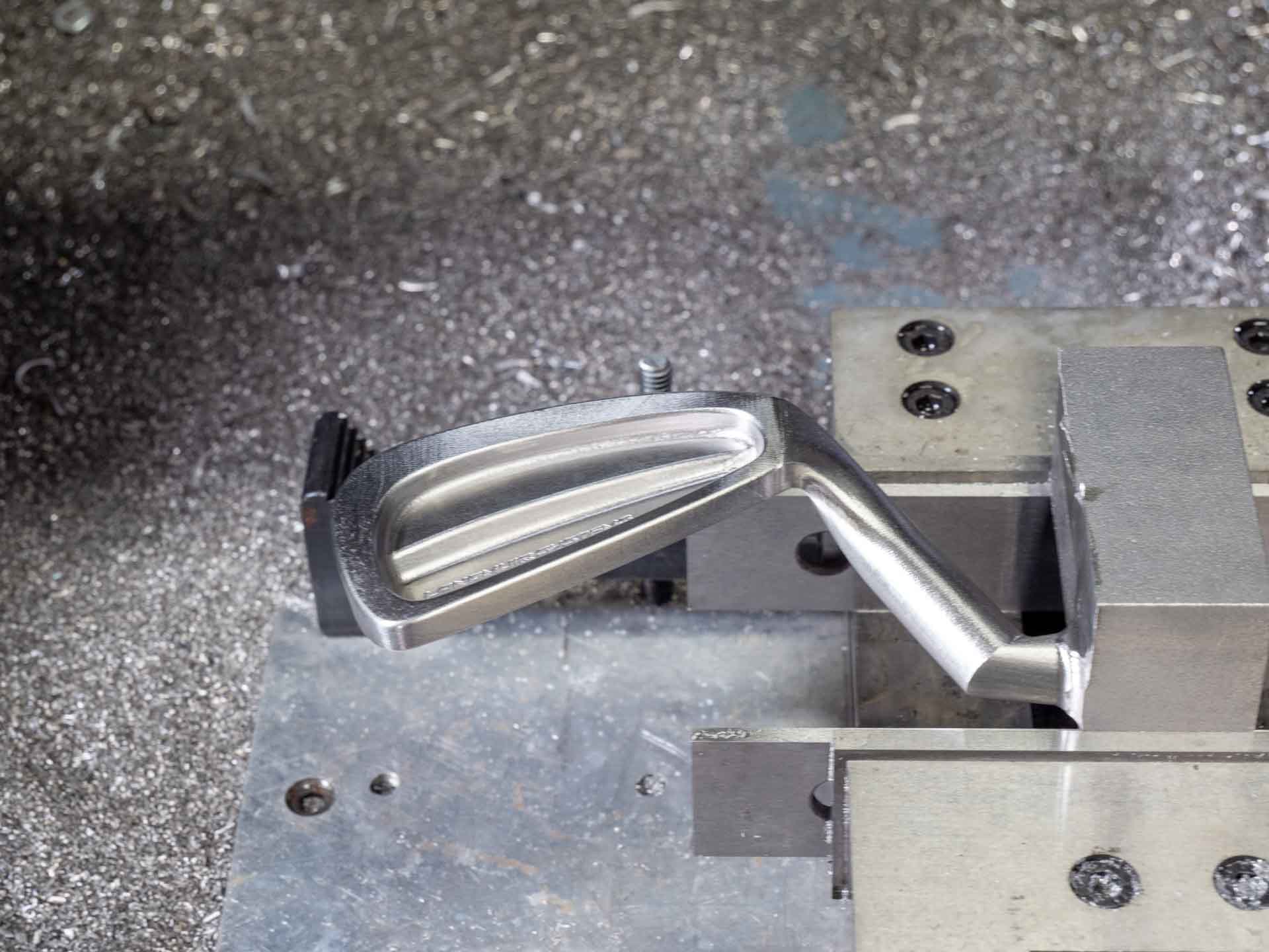 MR-1 CNC Gantry Mill | Langmuir Systems