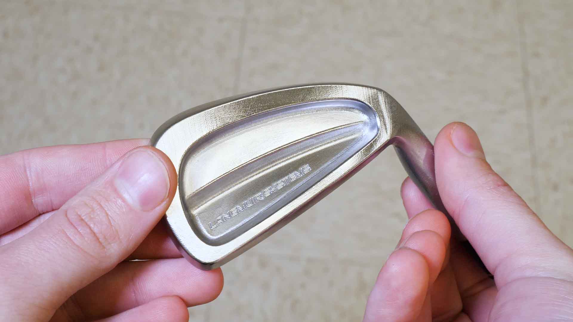 MR-1 CNC Gantry Mill | Langmuir Systems