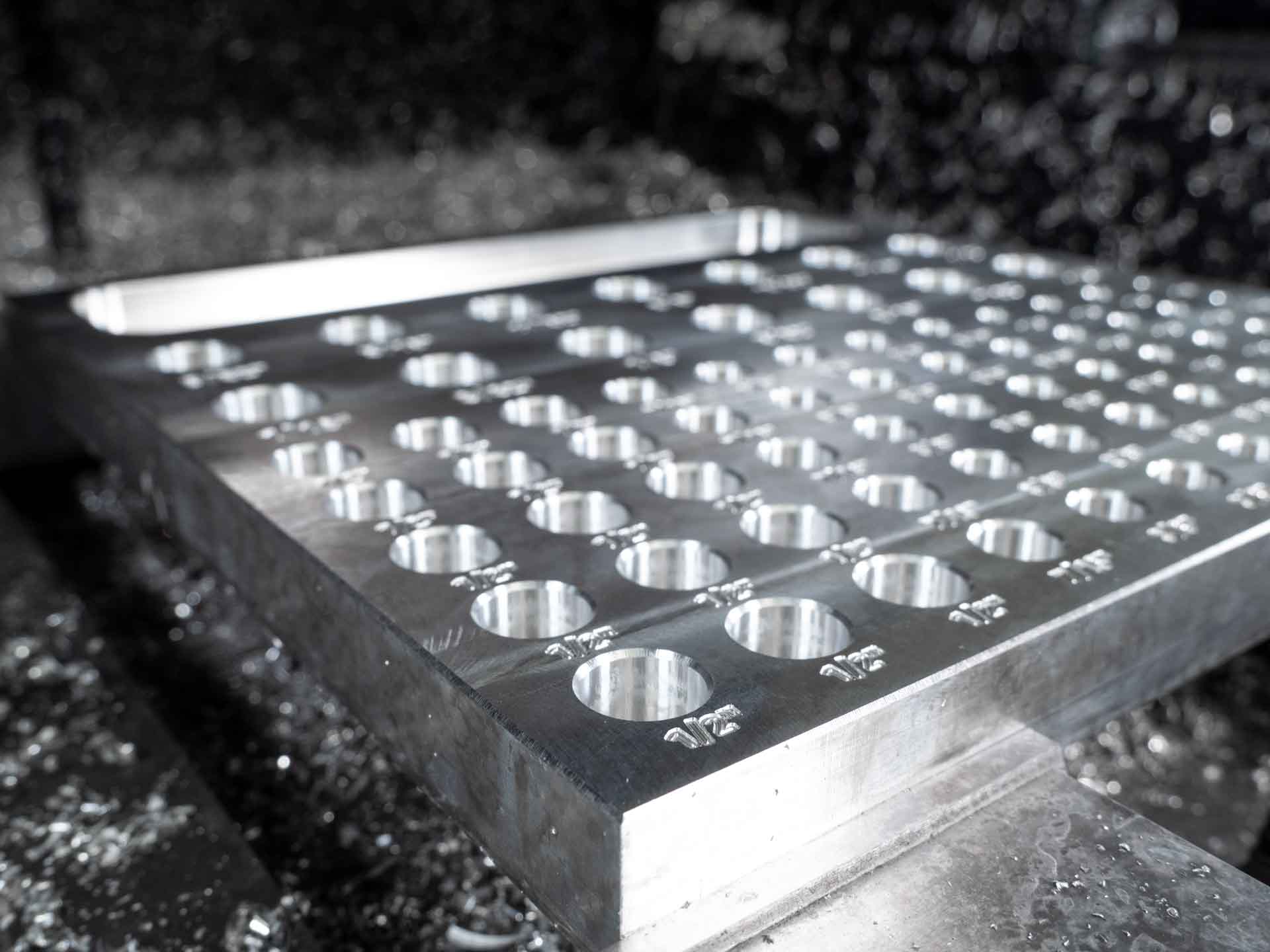 MR-1 CNC Gantry Mill | Langmuir Systems