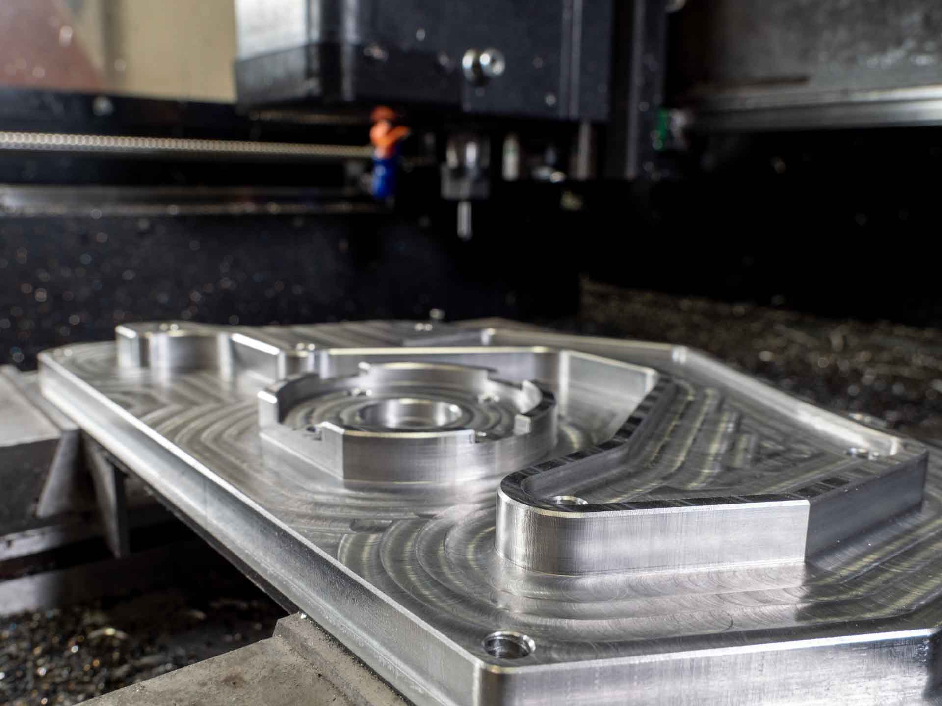 MR-1 CNC Gantry Mill | Langmuir Systems