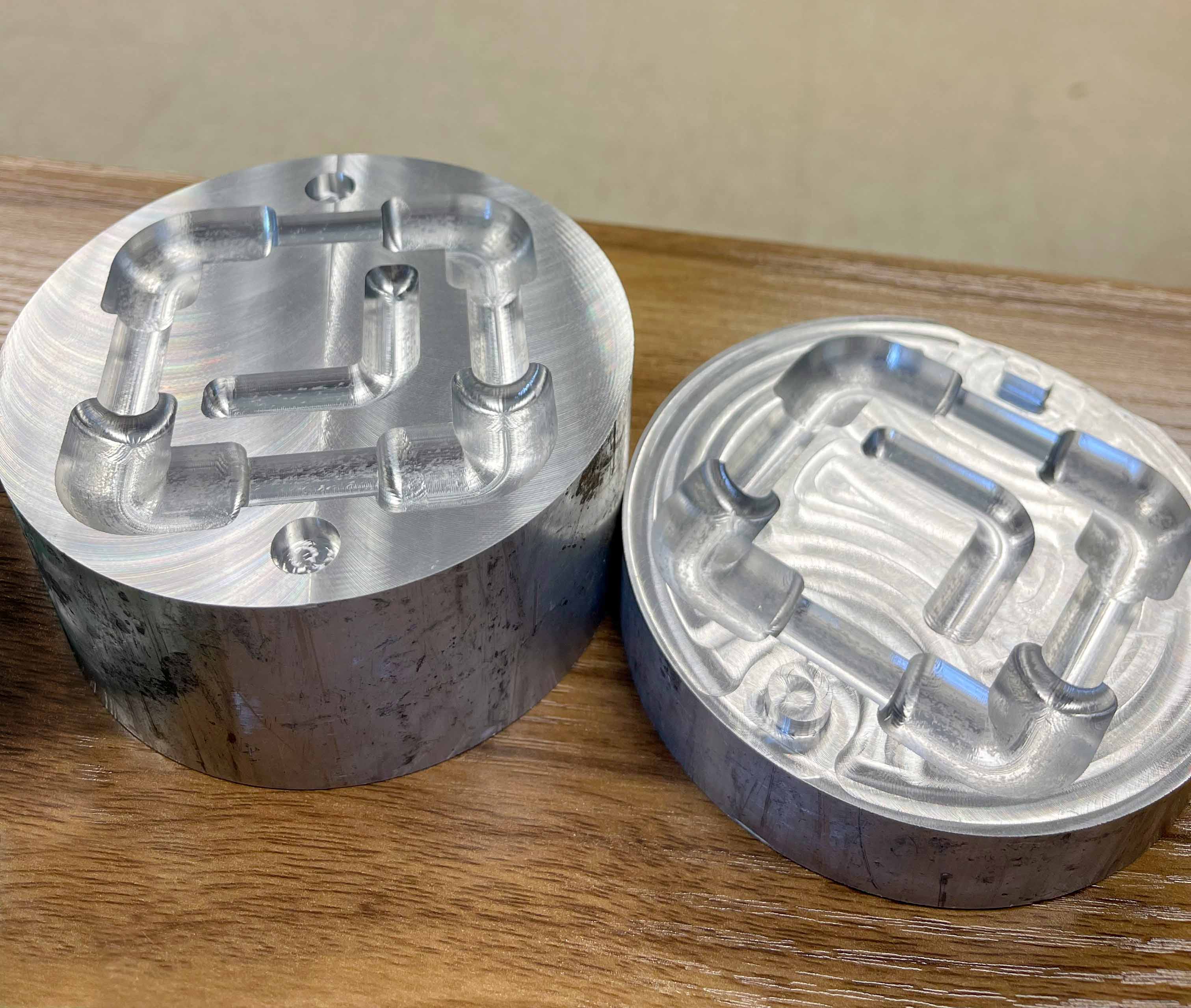 MR-1 CNC Gantry Mill | Langmuir Systems