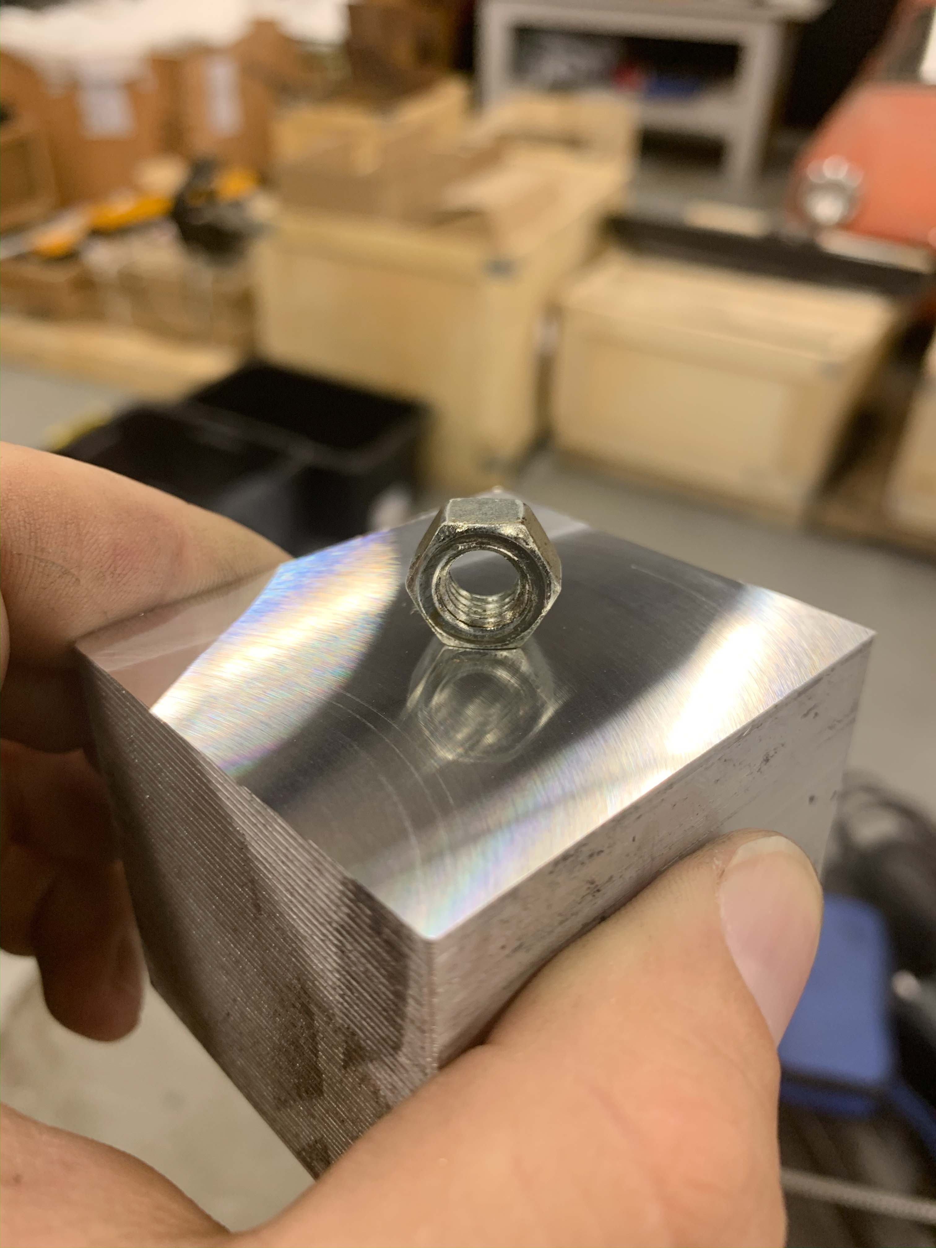 MR-1 CNC Gantry Mill | Langmuir Systems