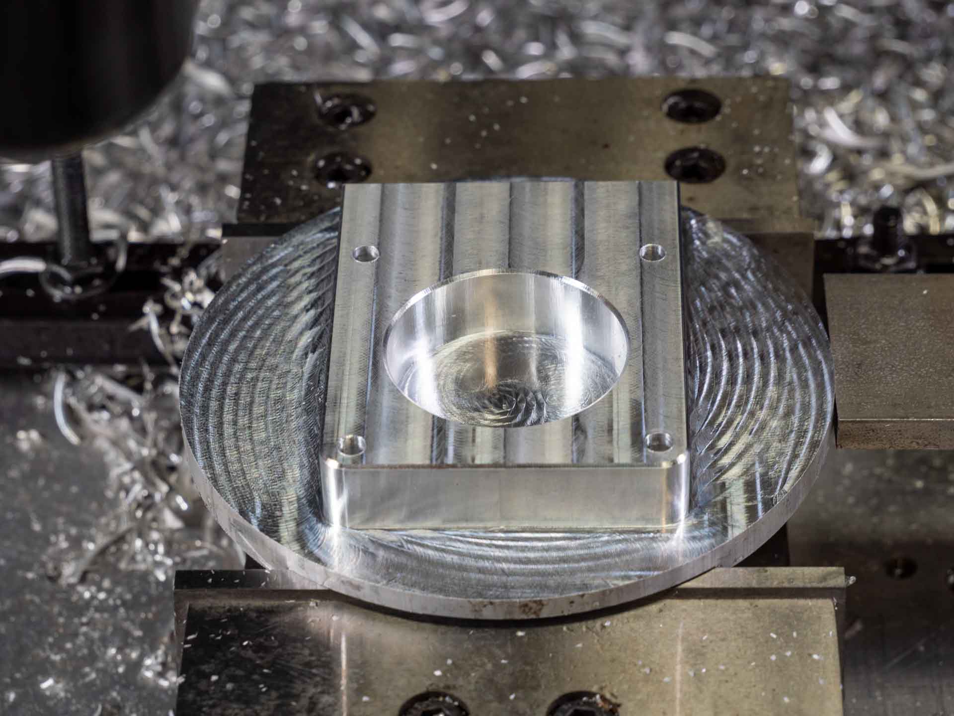 MR-1 CNC Gantry Mill | Langmuir Systems