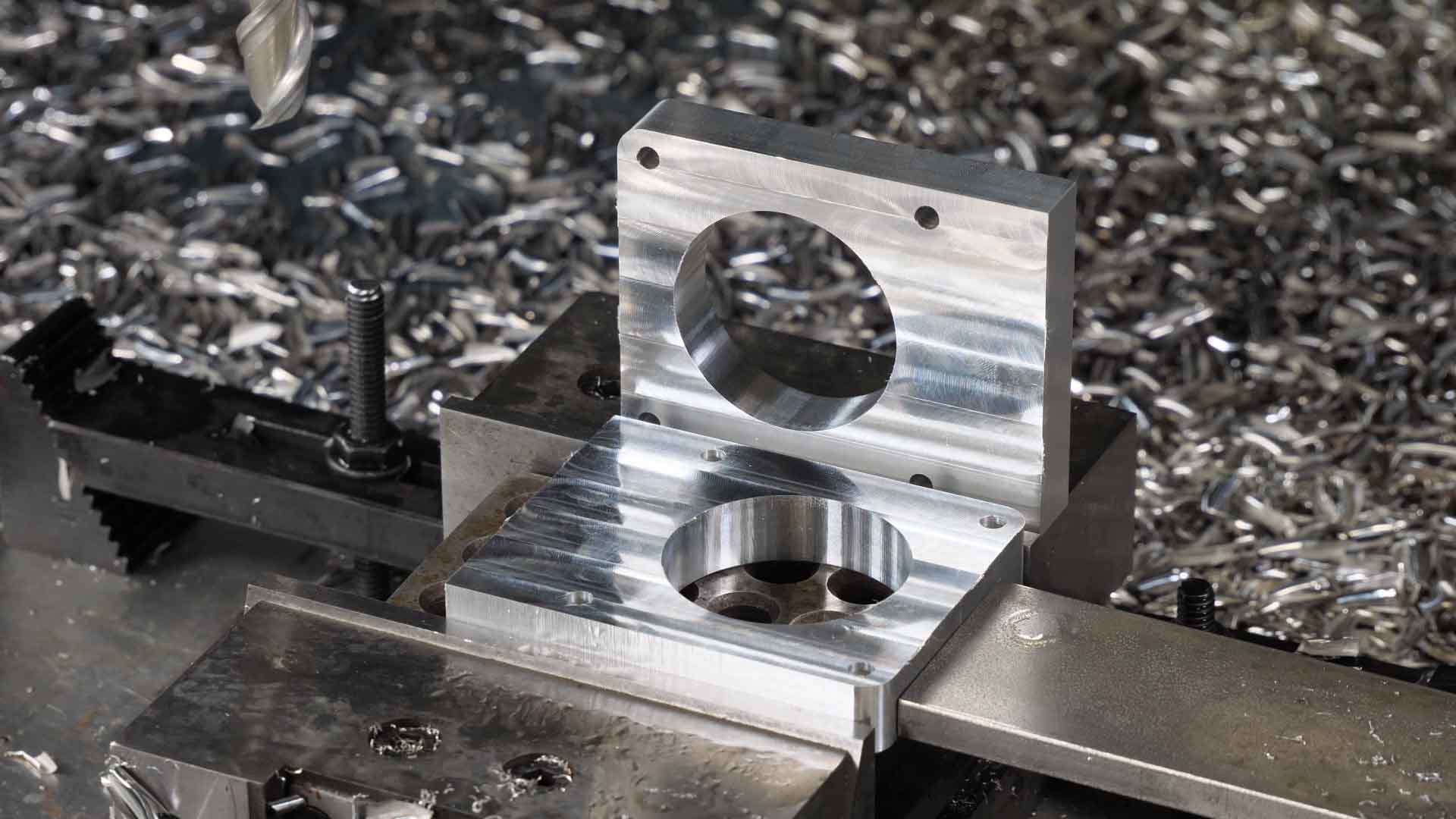 MR-1 CNC Gantry Mill | Langmuir Systems