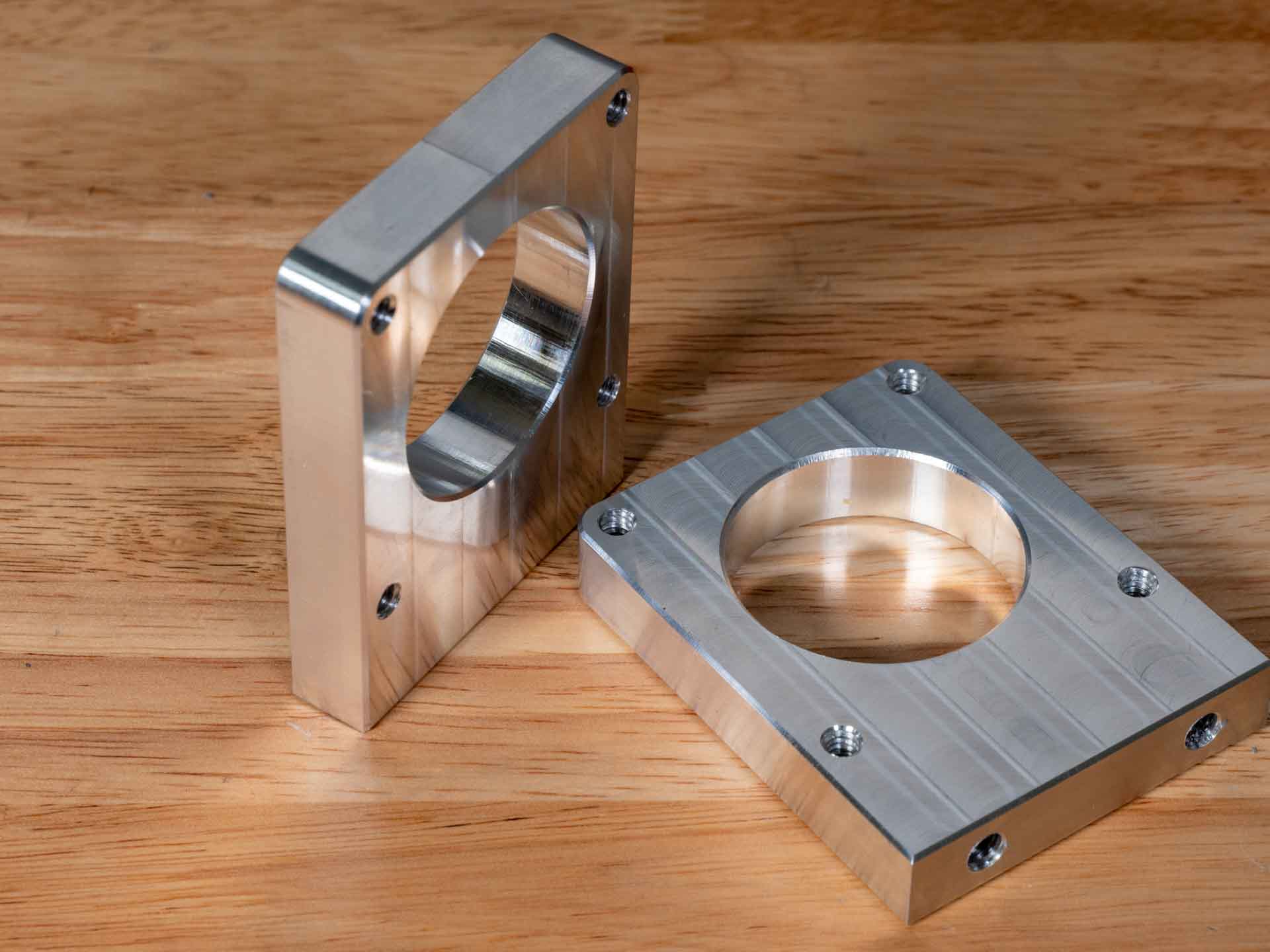 MR-1 CNC Gantry Mill | Langmuir Systems