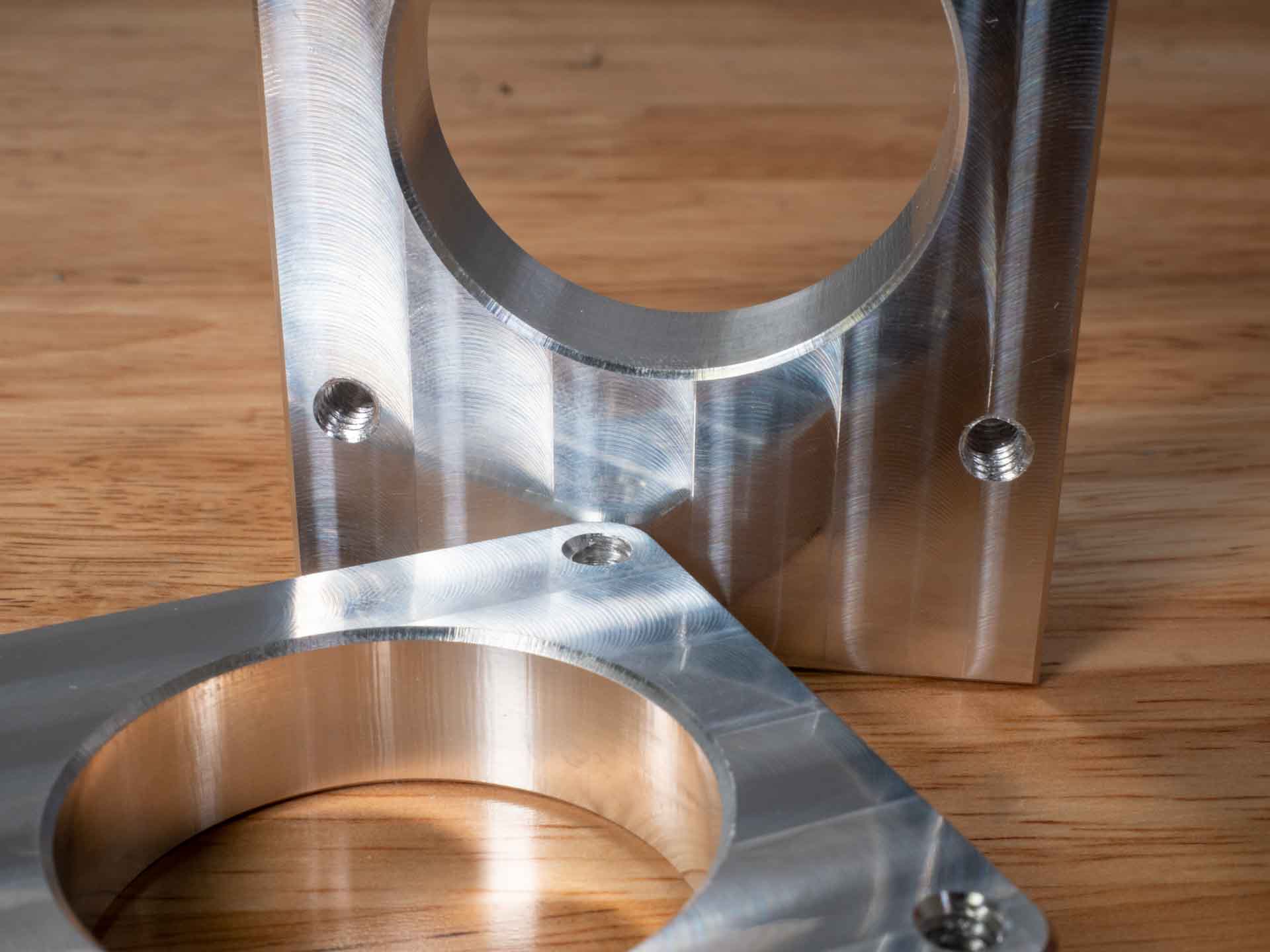 MR-1 CNC Gantry Mill | Langmuir Systems