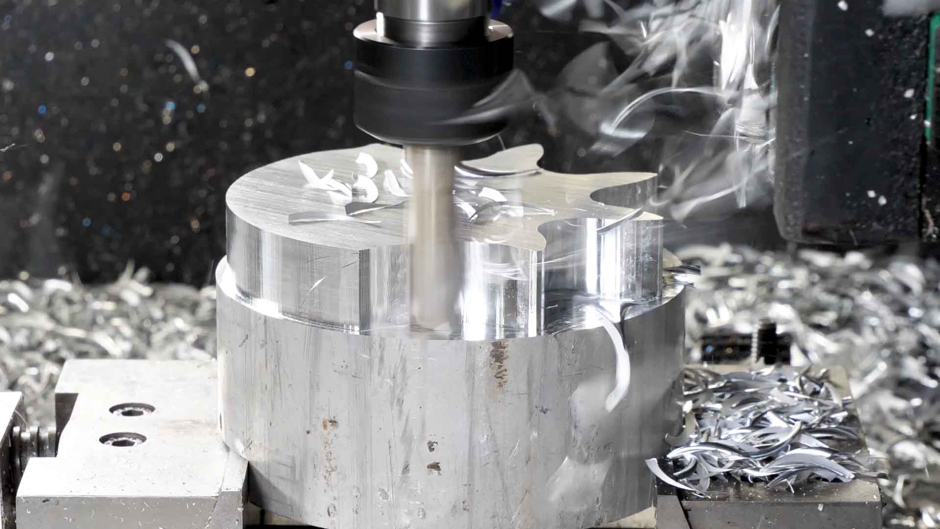 MR-1 CNC Gantry Mill | Langmuir Systems