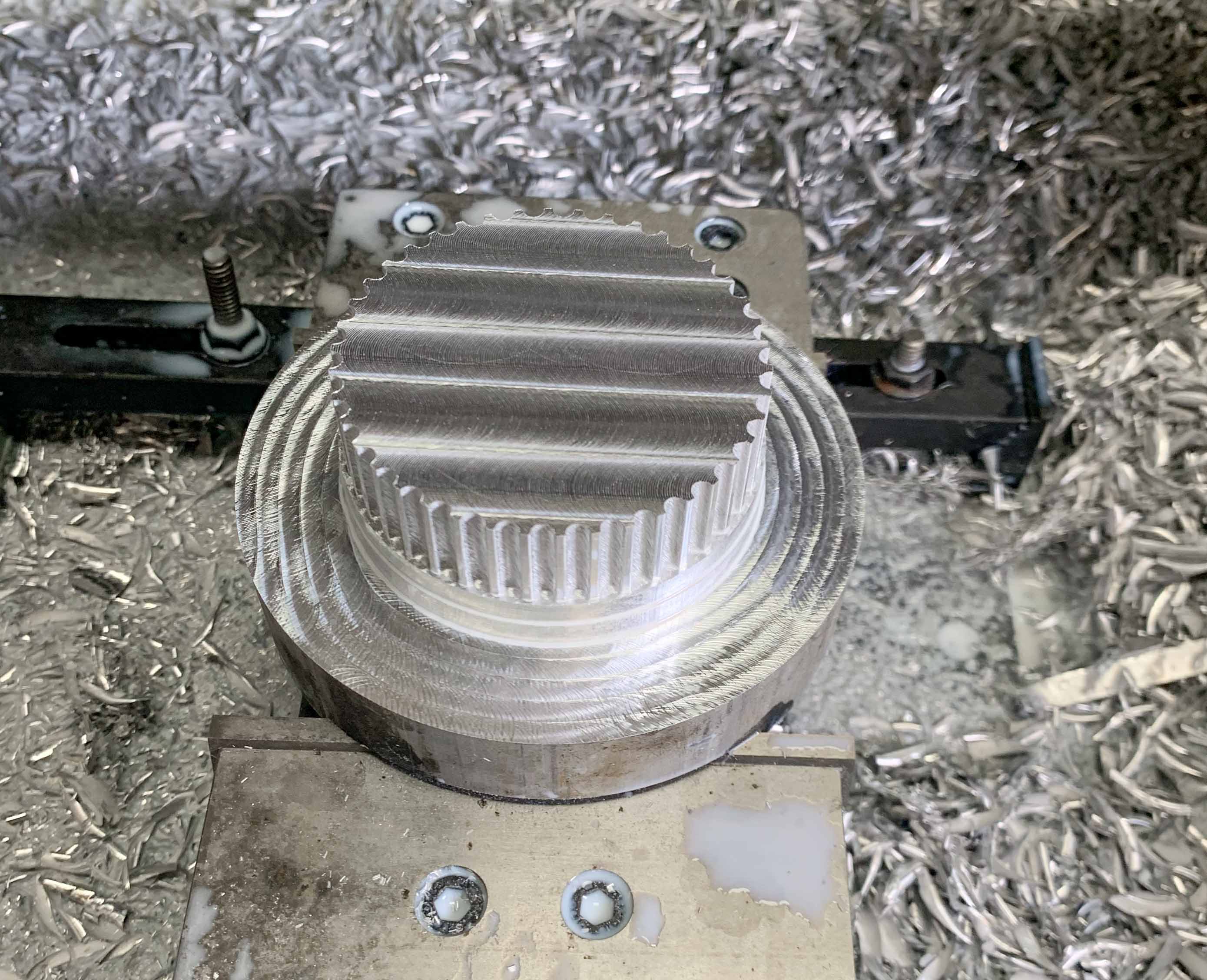 MR-1 CNC Gantry Mill | Langmuir Systems