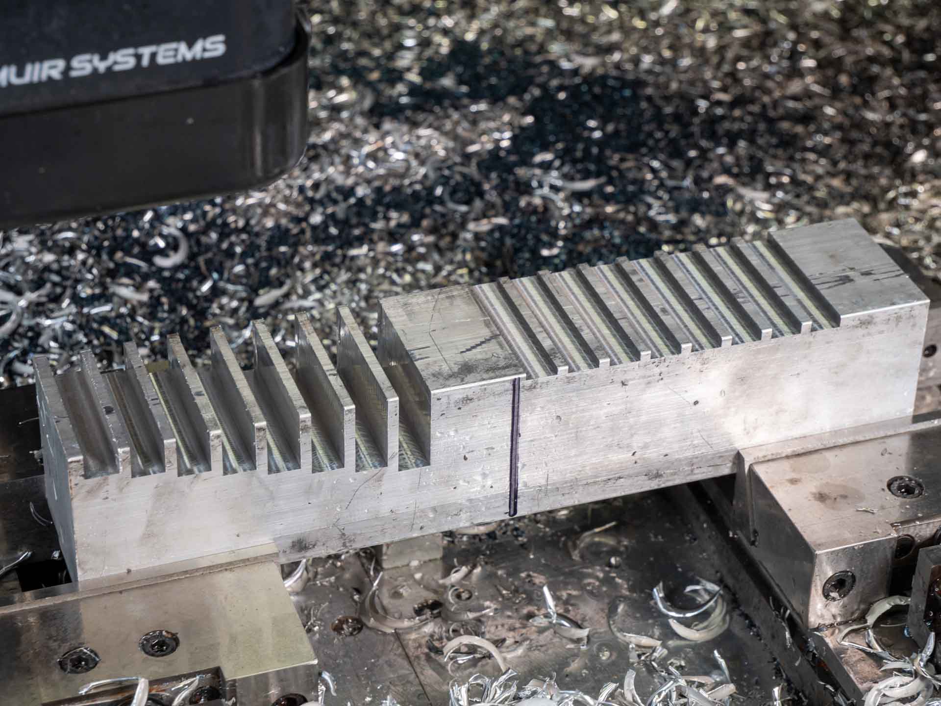 MR-1 CNC Gantry Mill | Langmuir Systems