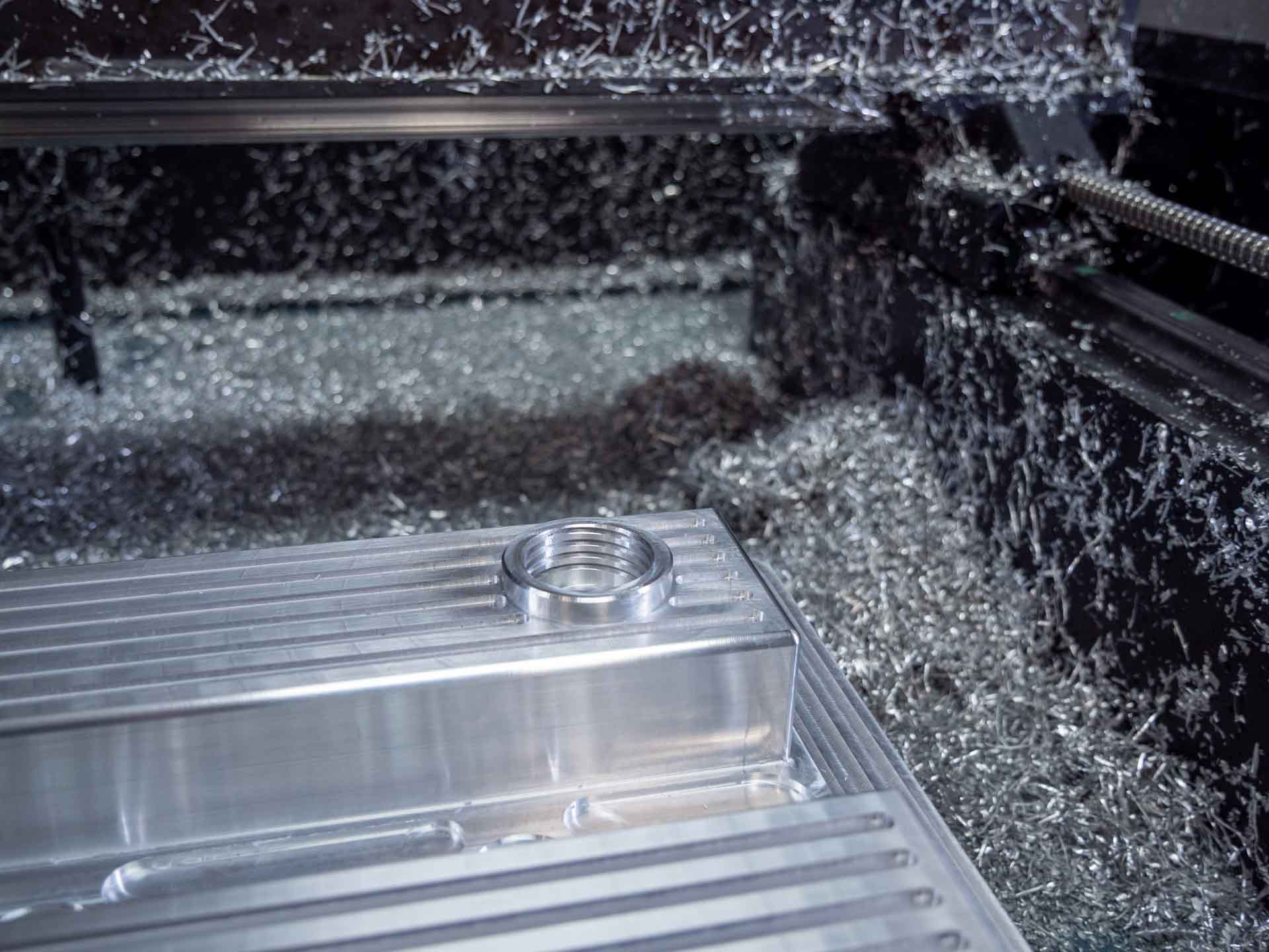 MR-1 CNC Gantry Mill | Langmuir Systems