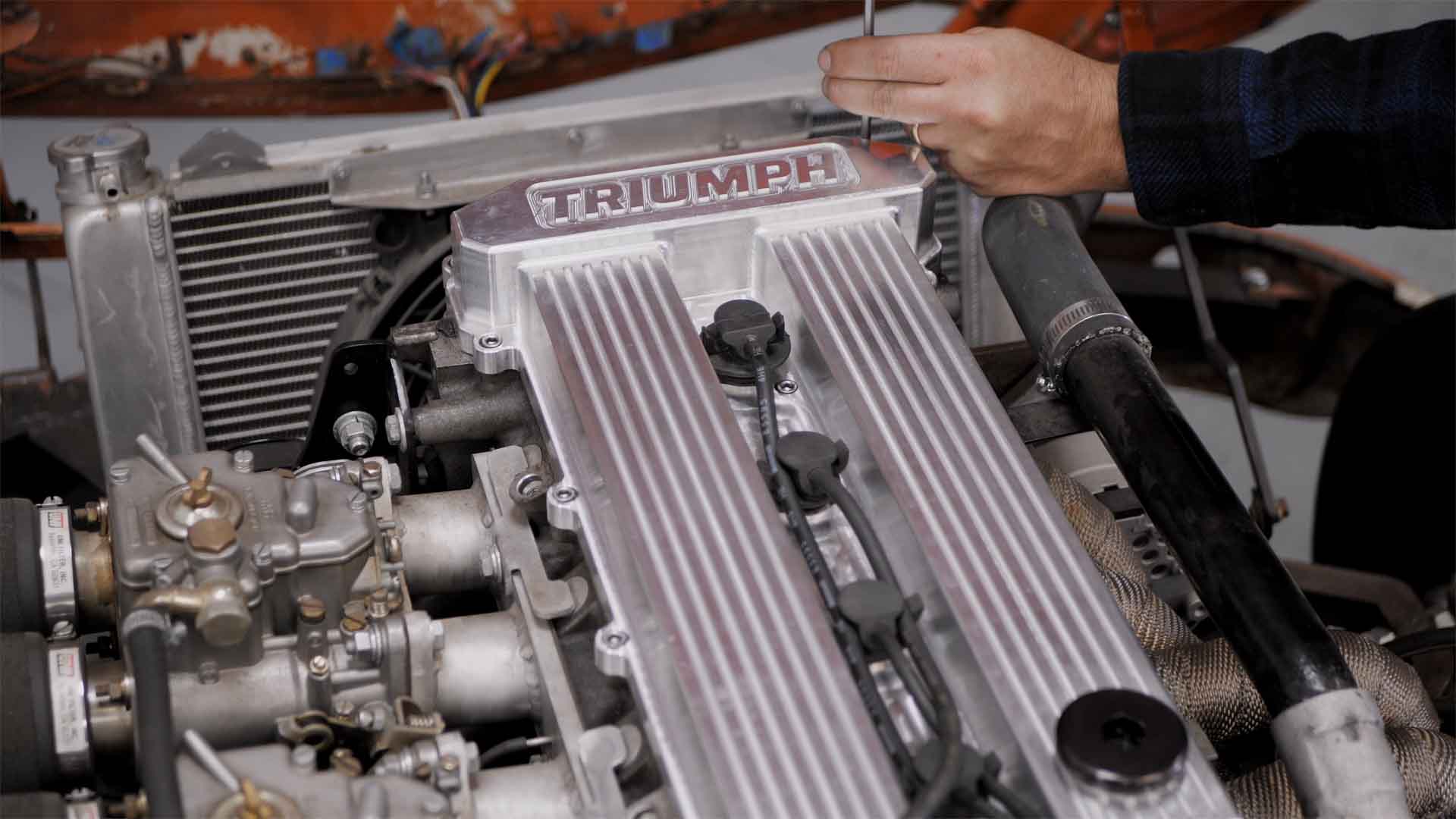 MR-1 CNC Gantry Mill | Langmuir Systems