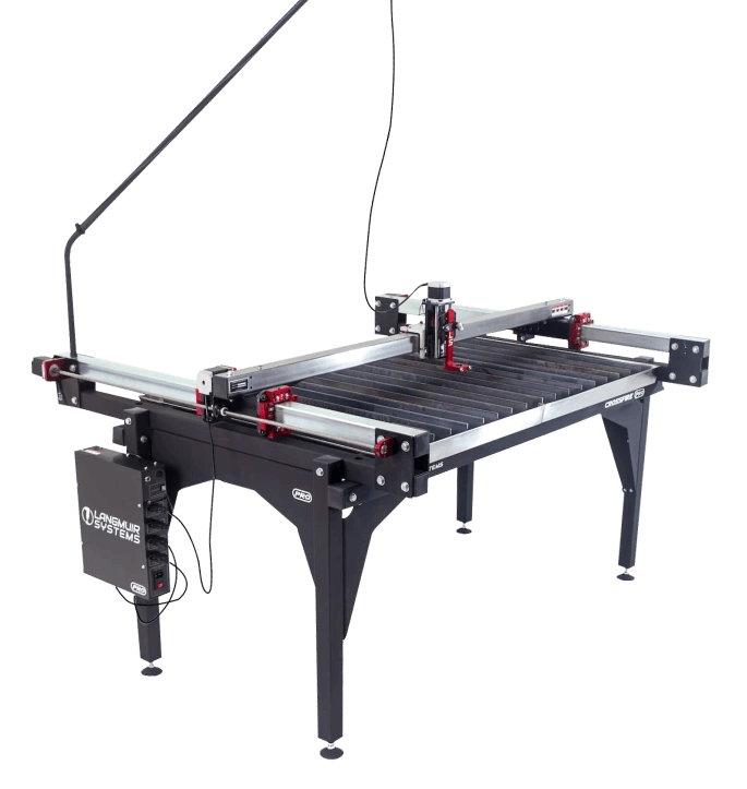 CrossFire PRO CNC Plasma | Production Ready CNC Plasma Table